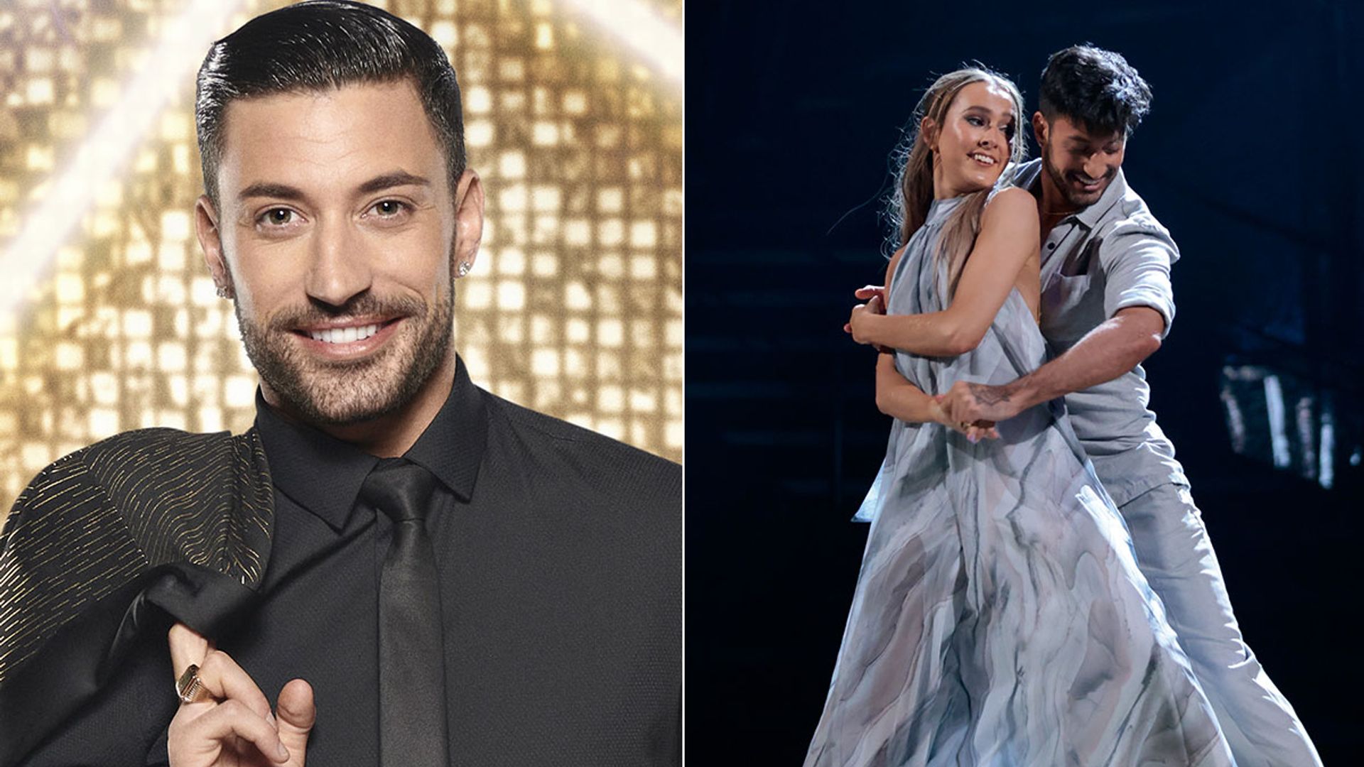 Strictly hunk Giovanni Pernice forced to clarify latest dating rumours ...