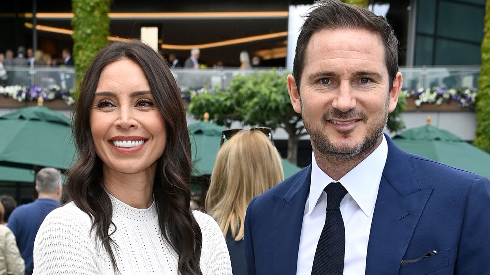 Christine Lampard tells all about 'unconventional' first date with ...