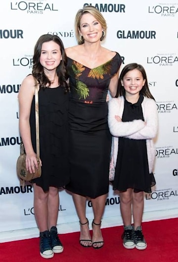 GMA's Amy Robach' rare family photo with extraordinarily youthful mom ...
