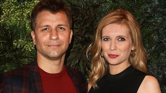 Rachel Riley's rare new photos of Pasha Kovalev and baby Noa get fans ...