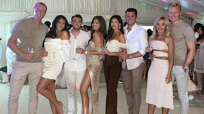 Mark Wright makes 'tough' decision for his family – mum Carol and ...