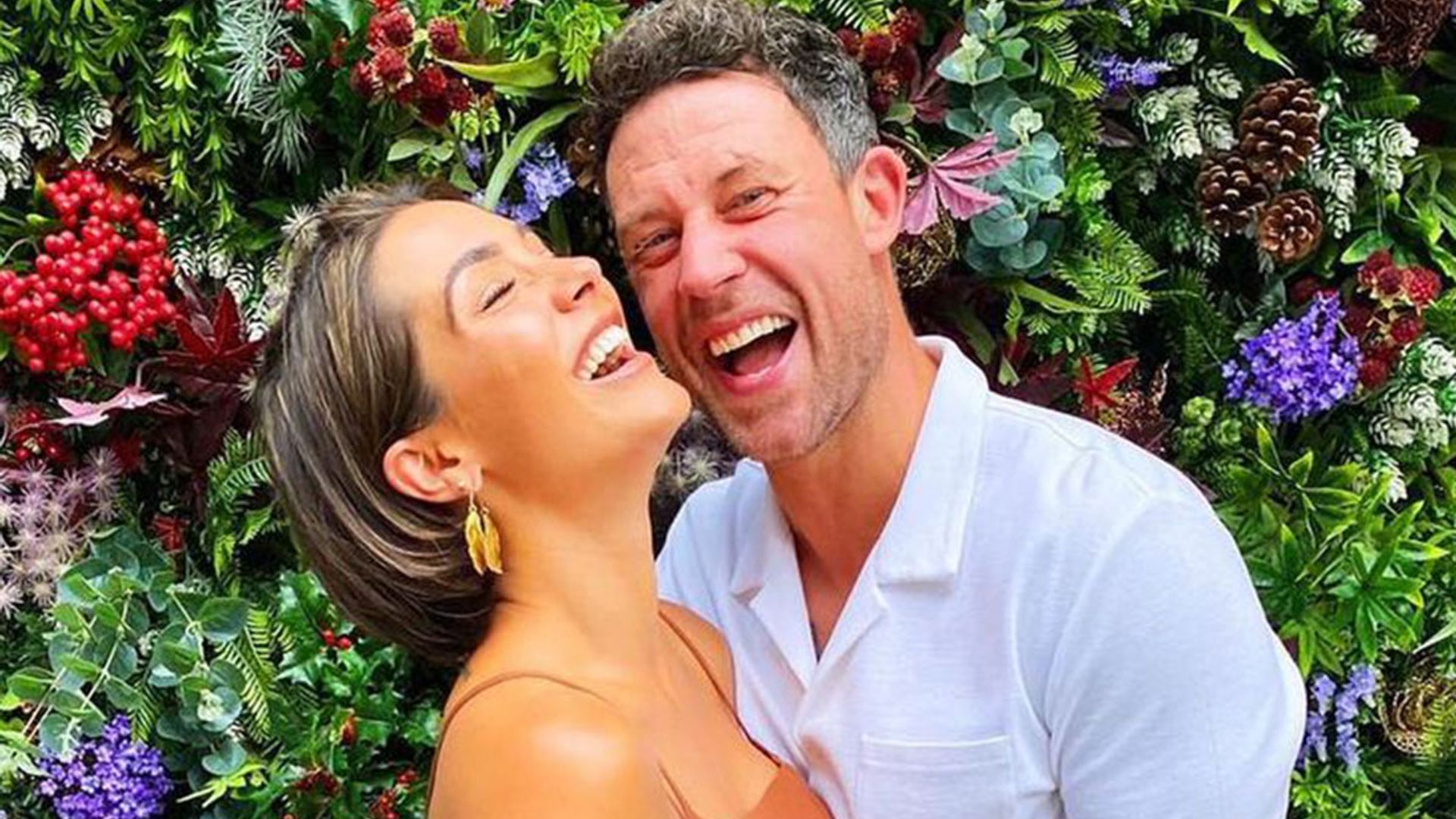 I'm A Celebrity's Frankie Bridge reveals how husband Wayne Bridge ...