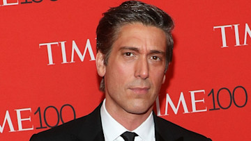 GMA's David Muir shares candid family photo from home that causes a ...
