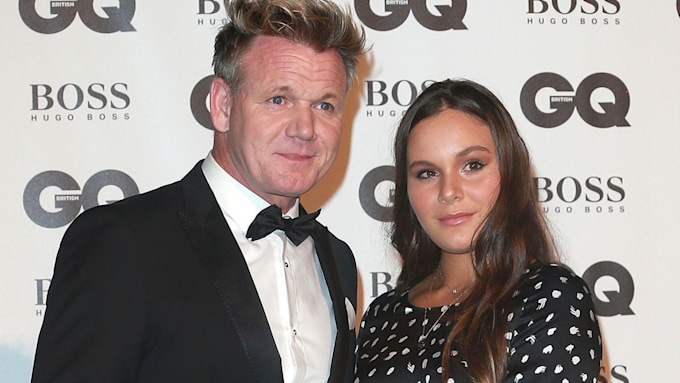 Gordon Ramsay responds after daughter Holly releases emotional sobriety ...