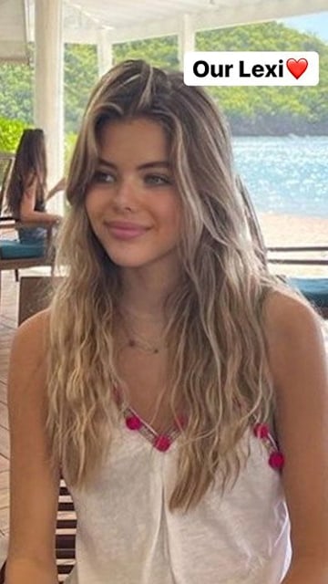 Amanda Holden shares gorgeous picture of daughter Lexi during holiday ...