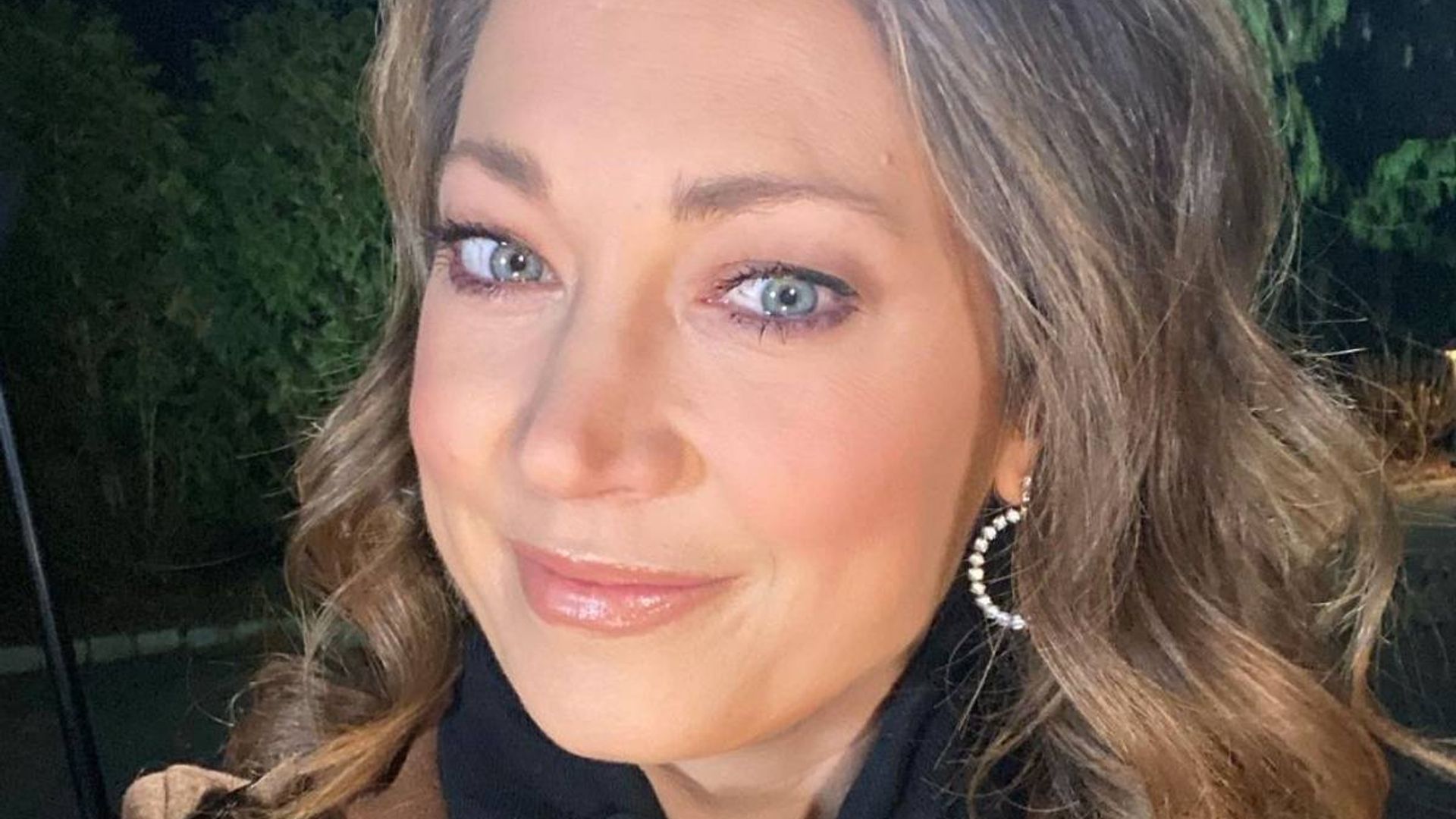 GMA's Ginger Zee shares celebratory family video with rare appearance ...