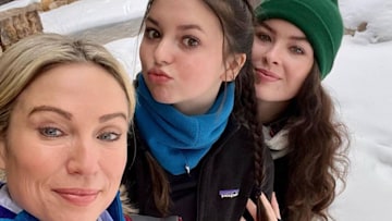 GMA's Amy Robach marks special celebration in her family as co-stars ...