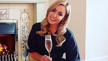 Strictly's Amy Dowden posts rare picture with fiancé Ben Jones after ...