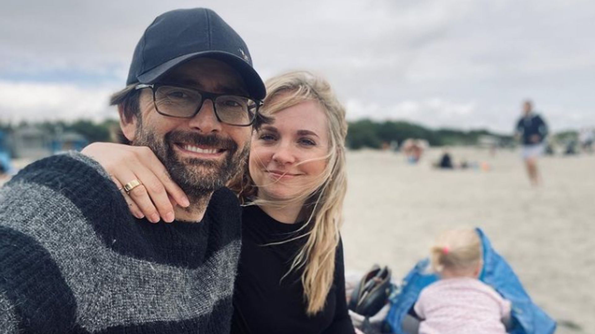 David Tennant and wife Georgia celebrate big family news! | HELLO!