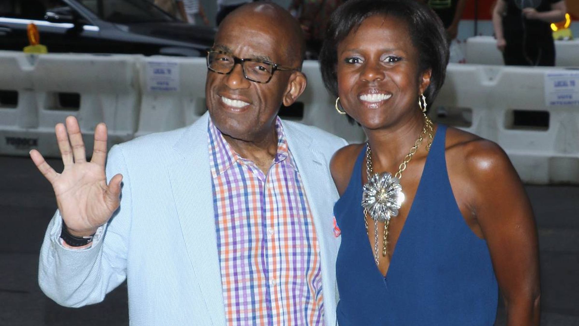 Today's Al Roker's rarely-seen daughter Leila marks long-awaited ...