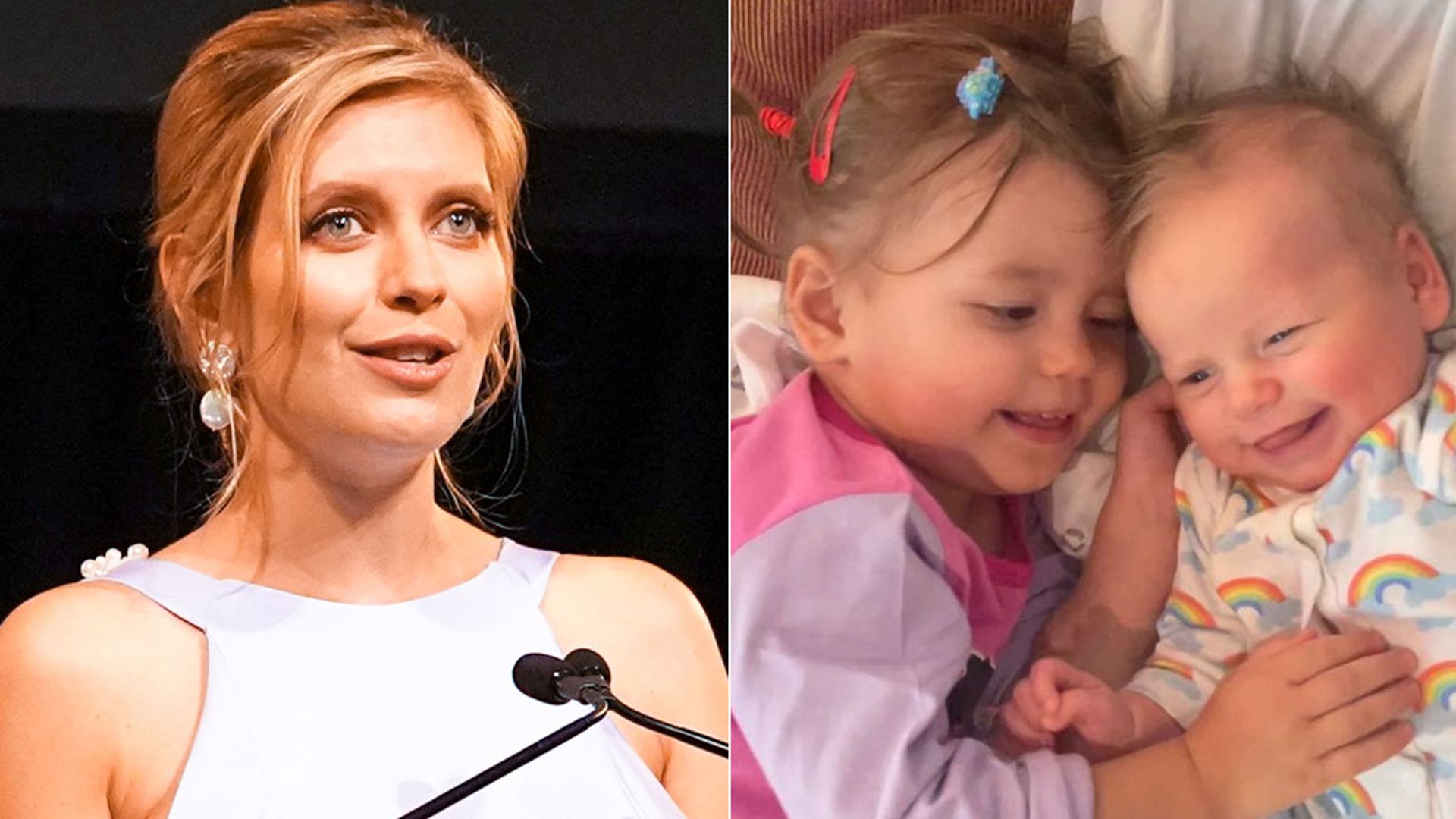 Rachel Riley reveals daughter Maven is taking after her in cute new ...