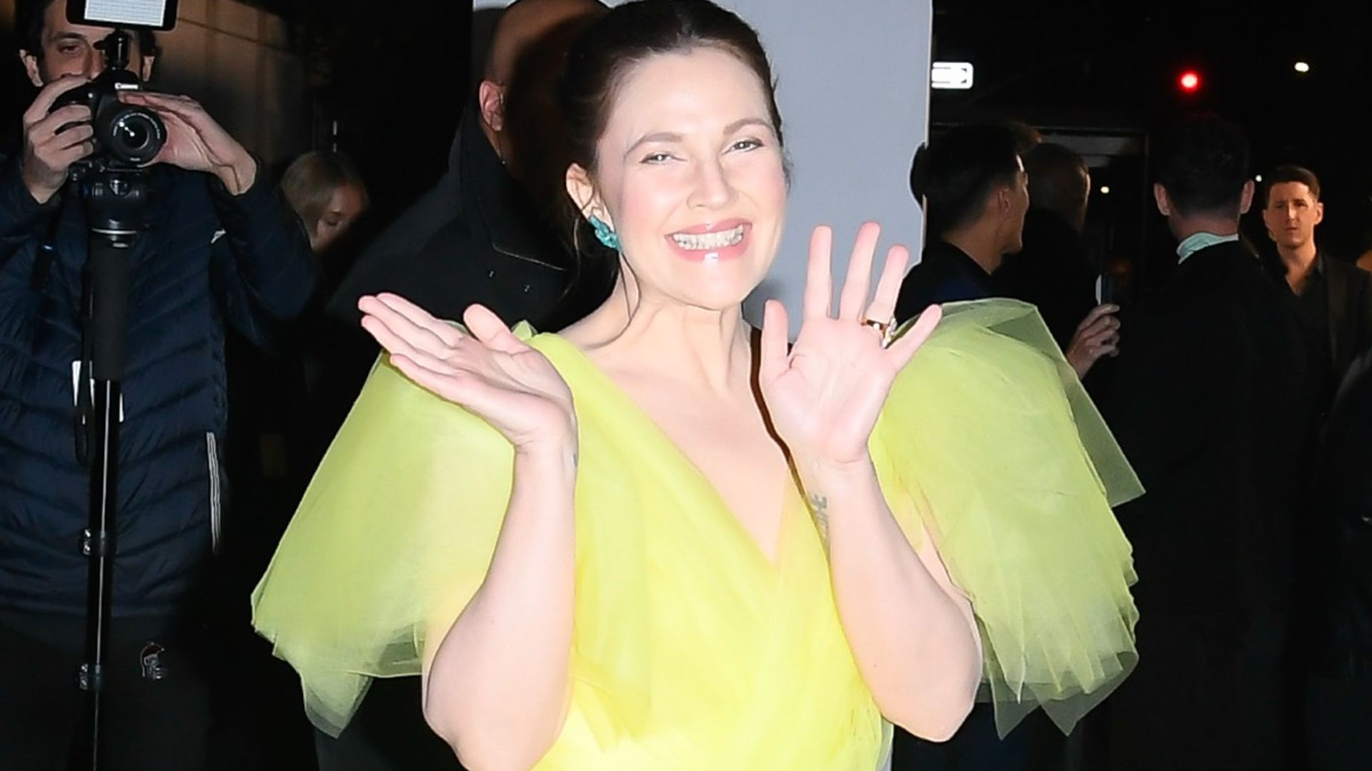 Drew Barrymore celebrates incredible personal news and receives outpour ...