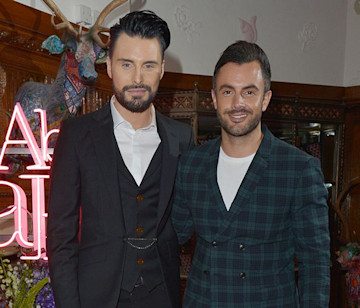 Rylan Clark breaks silence as fans rally around following video release ...