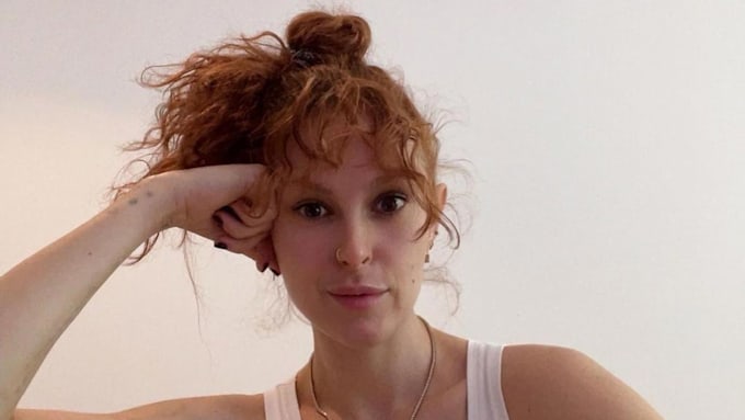 Rumer Willis' daring bath picture has fans saying the same thing | HELLO!
