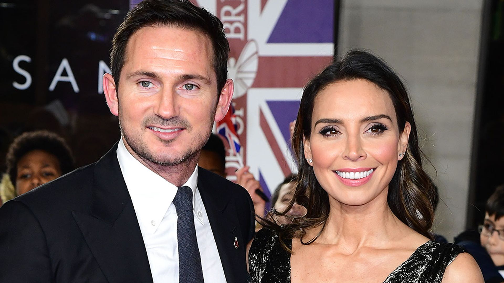 Christine Lampard pays special tribute to Frank Lampard ahead of her ...