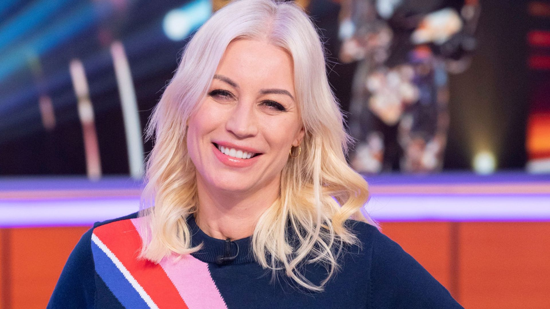 Denise Van Outen makes happy announcement following dating confession ...