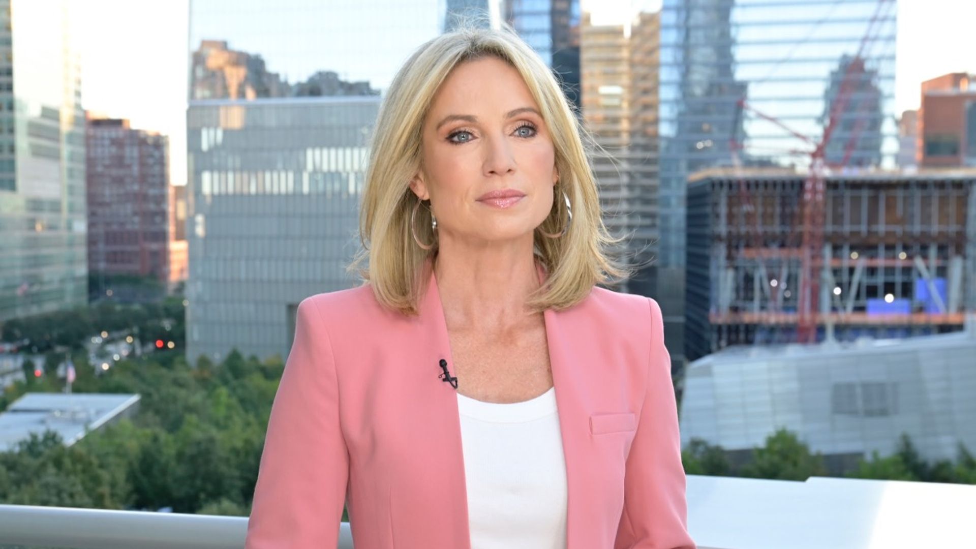 GMA's Amy Robach inundated with support after unexpected health update ...