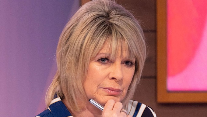 Ruth Langsford's heartfelt message to her 'son' following 'extended ...
