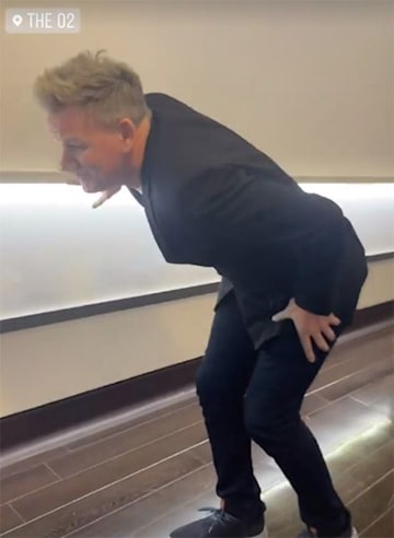 Gordon Ramsay melts hearts with sweet video as he reunites with ...