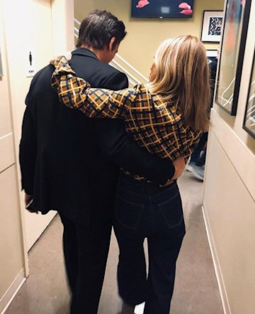 David Muir and Kelly Ripa spark huge reaction with affectionate display ...