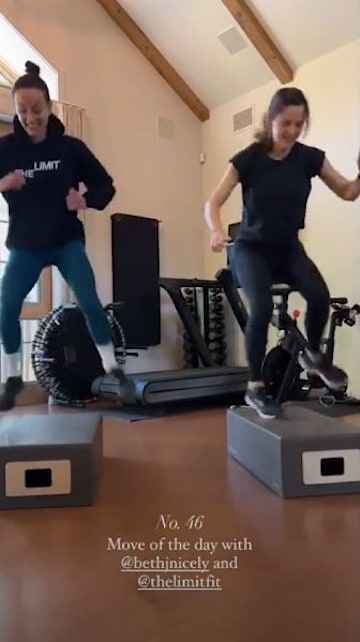 Jennifer Garner is all leg in incredible new photos as she shares ...