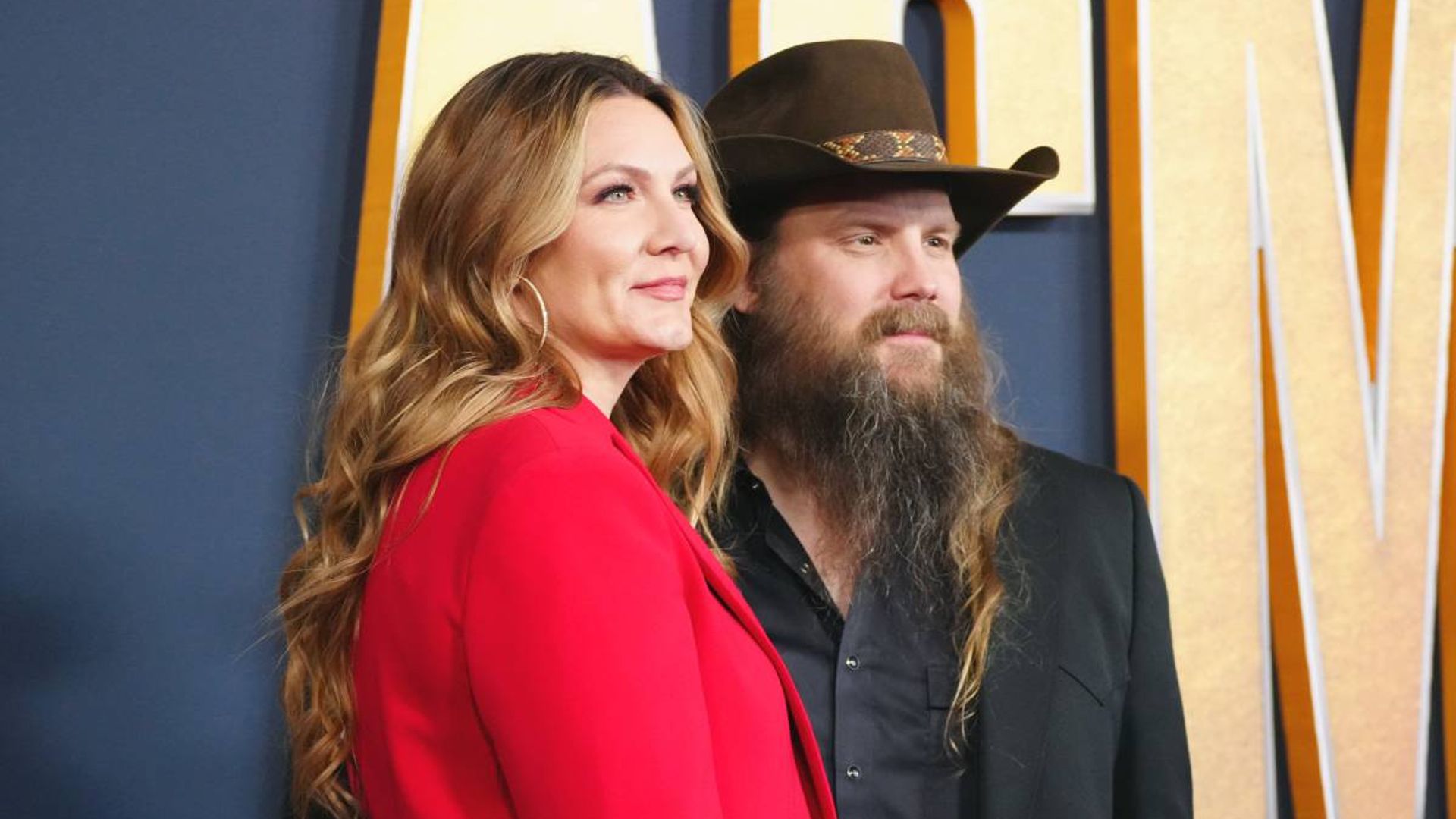 Chris Stapleton reveals exciting news about notoriously private family ...