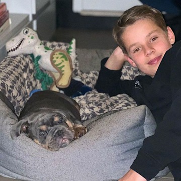 Louise Redknapp reveals sons Charlie and Beau's joy following latest ...