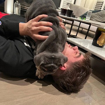 Louise Redknapp reveals sons Charlie and Beau's joy following latest ...