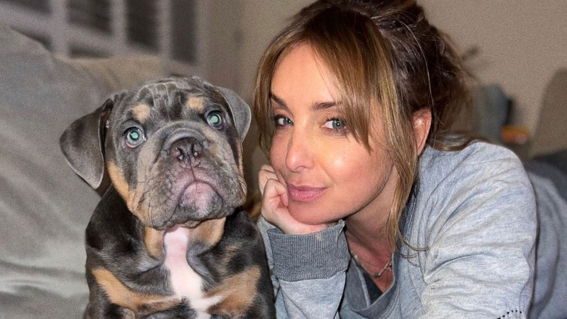 Louise Redknapp reveals sons Charlie and Beau's joy following latest ...