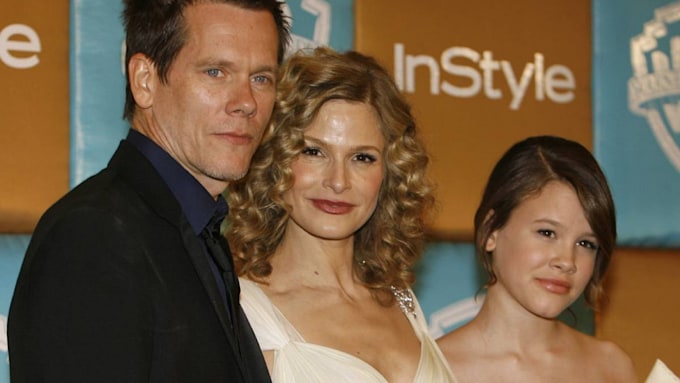 Kevin Bacon pays heartfelt tribute to Kyra Sedgwick and daughter Sosie ...