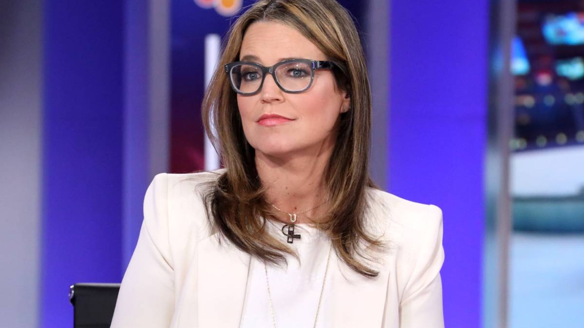 Savannah Guthrie Takes Time Off Today For Much Needed Rest As Co