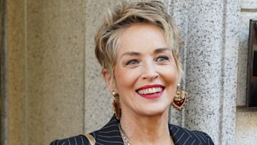 Sharon Stone, 64, shows off killer good looks in new photos as she ...