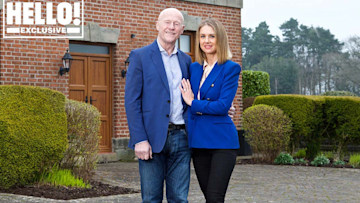 John Caudwell and wife Modesta open their UK home to Ukrainian refugees ...