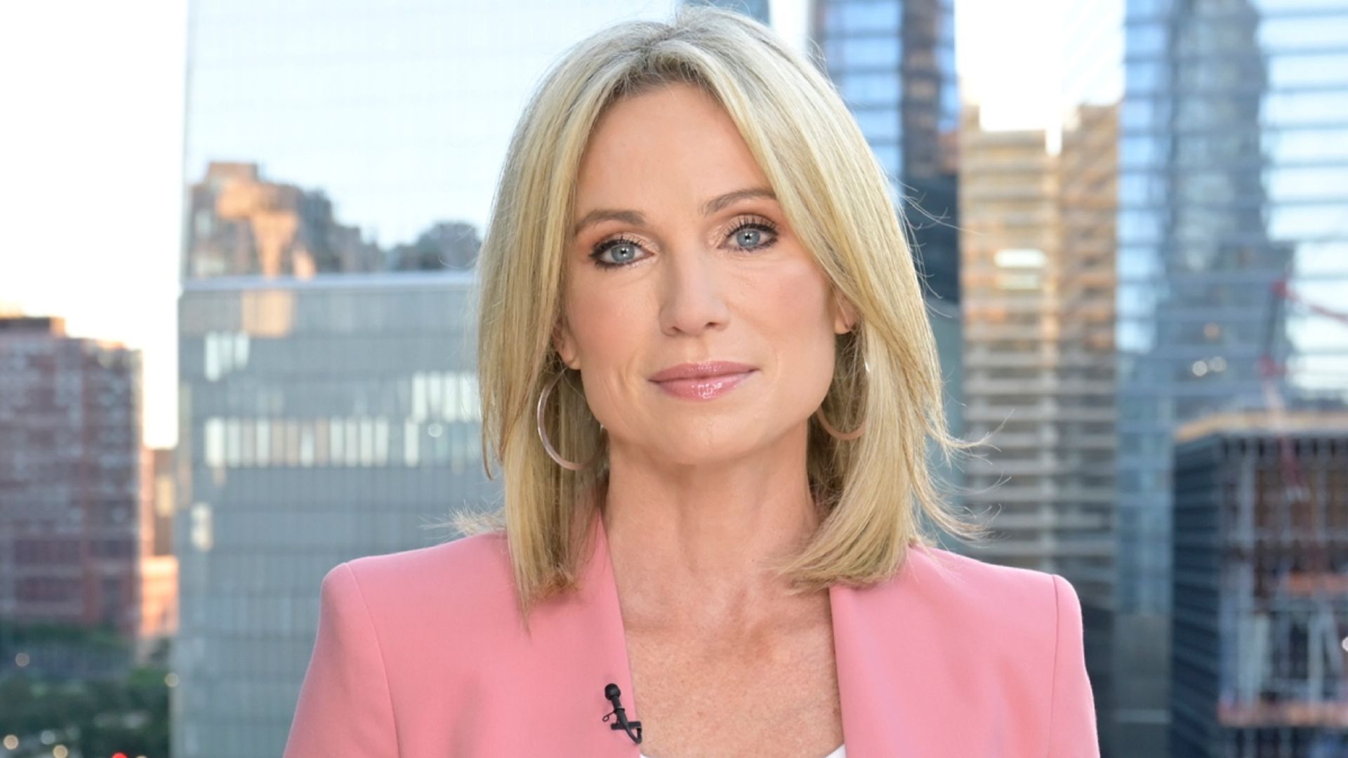 GMA's Amy Robach left unimpressed by co-star as she marks major ...