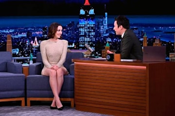 Leslie Mann details terrifying injury on set of latest project with ...