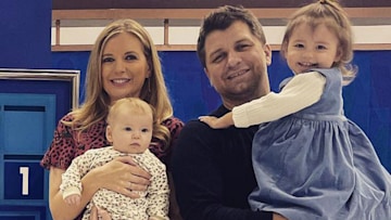 Rachel Riley has the cutest interaction with daughter Maven ahead of ...