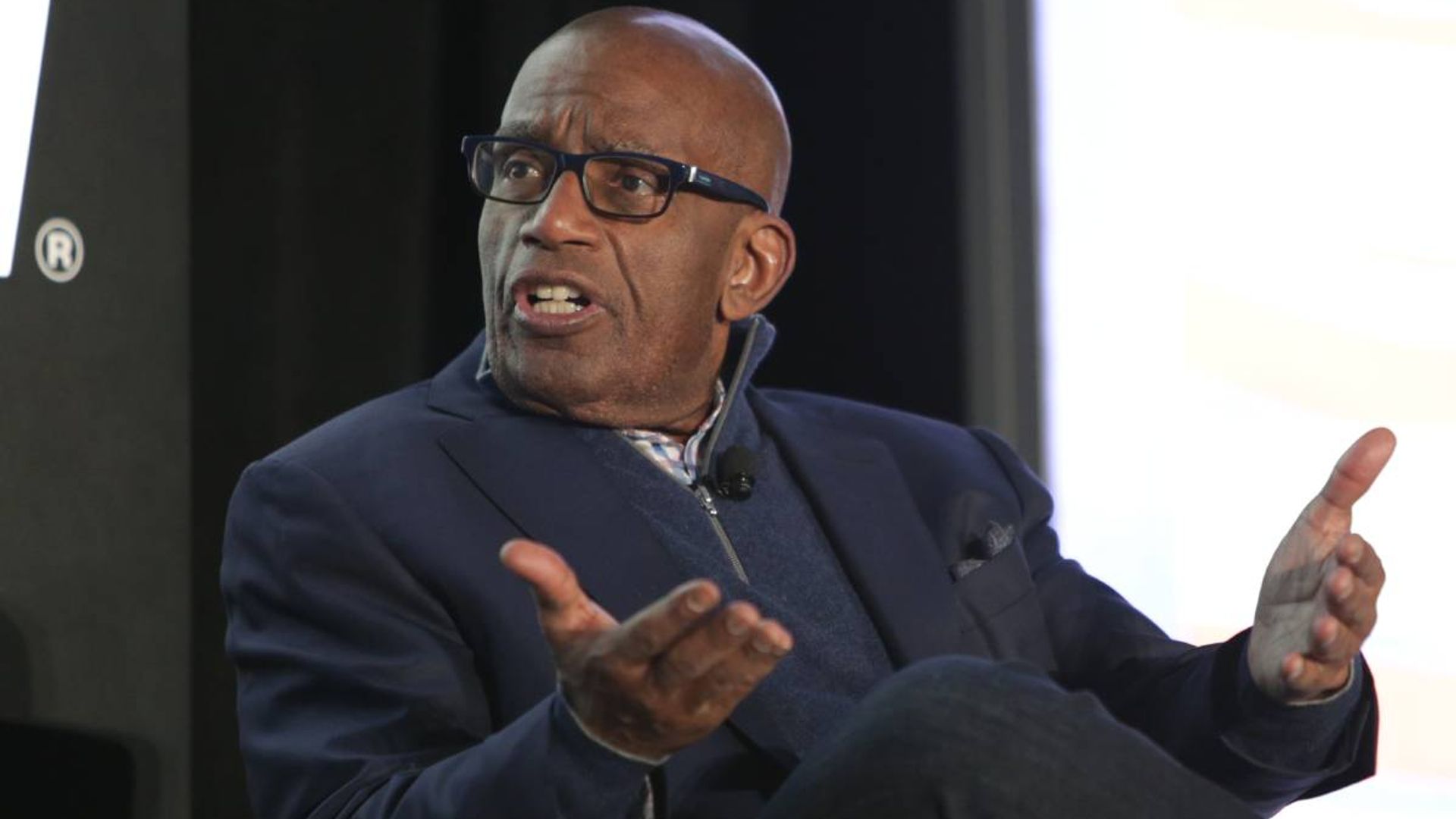 Al Roker appears to give advice to Will Smith in candid post: 'Think ...