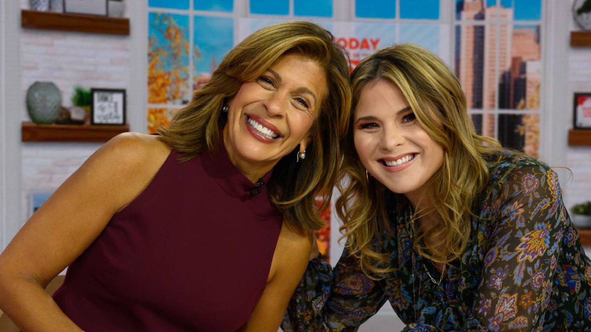 Todays Hoda Kotb Describes Sexy Encounter With Stranger And Jenna
