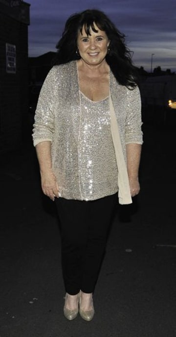 Coleen Nolan stuns in glittery ensemble - and fans cannot get enough ...
