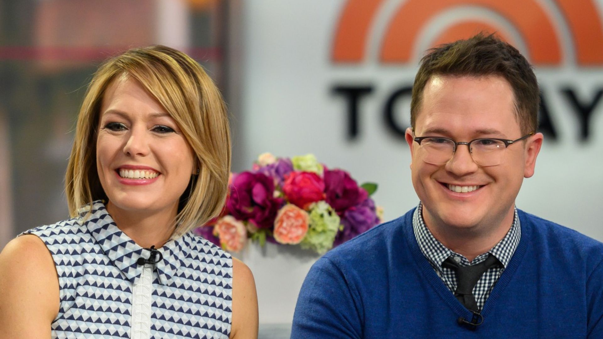 Today's Dylan Dreyer teases unexpected career change with husband live ...