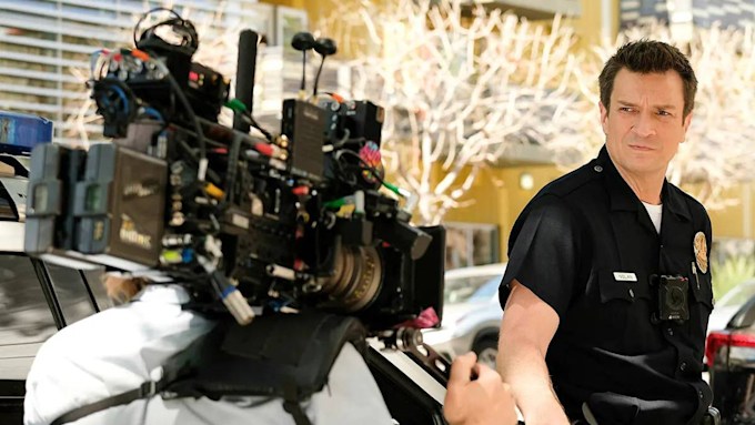 The Rookie's Nathan Fillion stuns fans with emotional update after ...