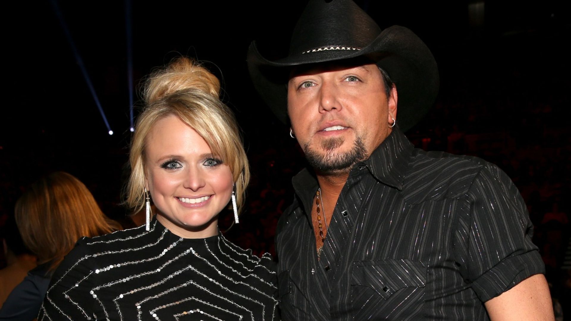 Jason Aldean Joins Miranda Lambert And More For Special 2022 Cmt Awards