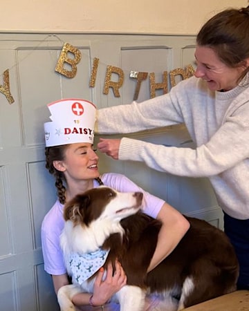 Jamie Oliver's daughter Daisy looks so grown up in rare family photos ...