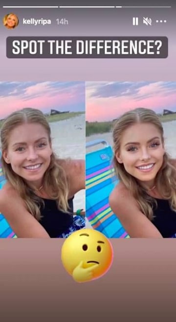 Kelly Ripa reveals unbelievable transformation in before-and-after ...