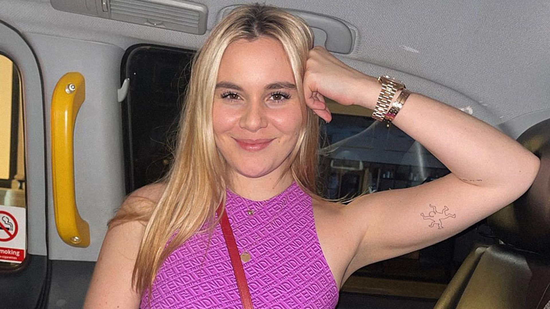 Holly Ramsay looks sensational as she gives rare glimpse at LA home ...