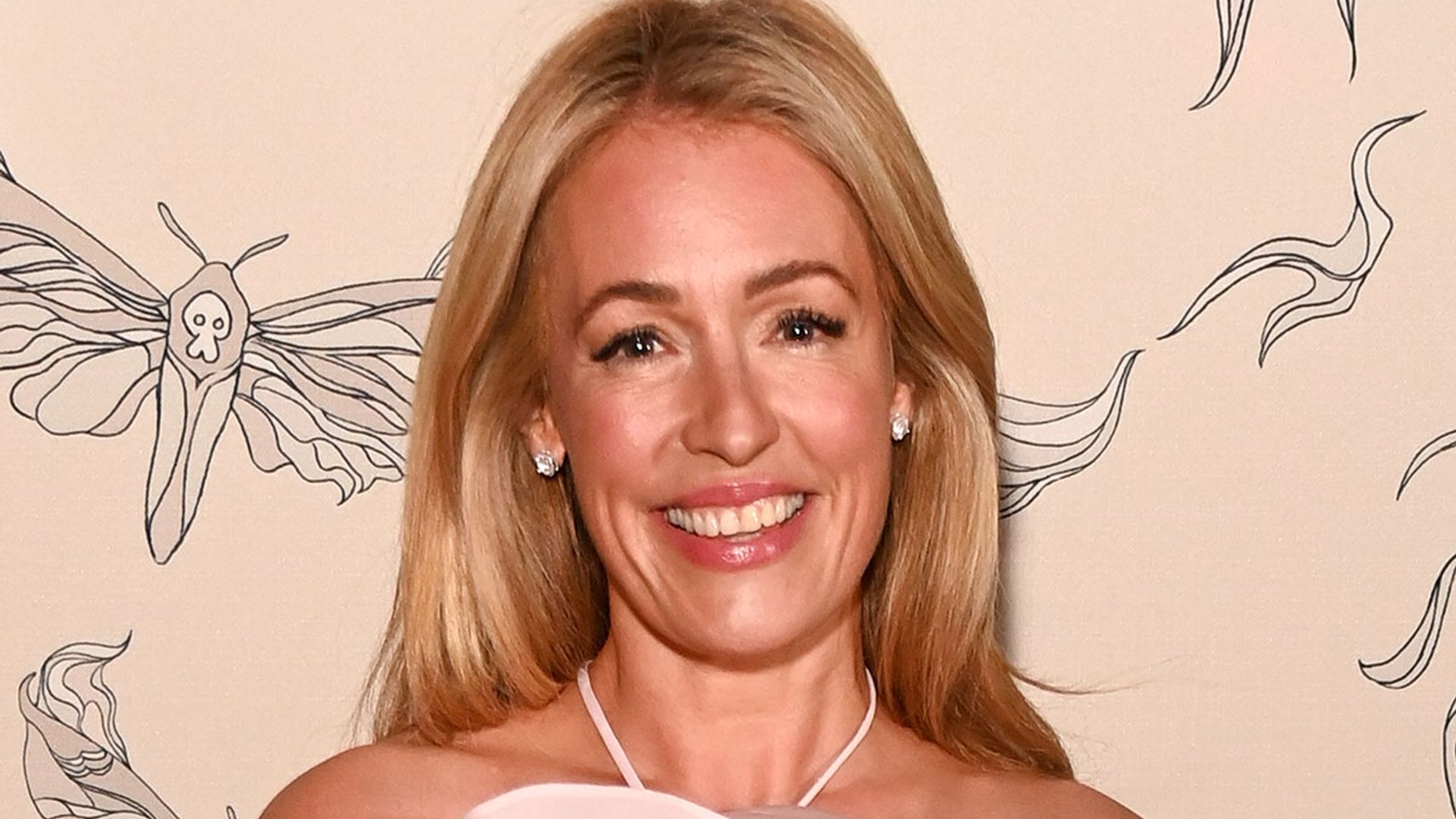 Cat Deeley reveals she is returning to Los Angeles with husband Patrick ...