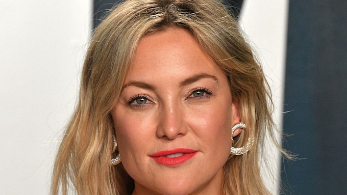 Kate Hudson inundated with messages after making unexpected ...