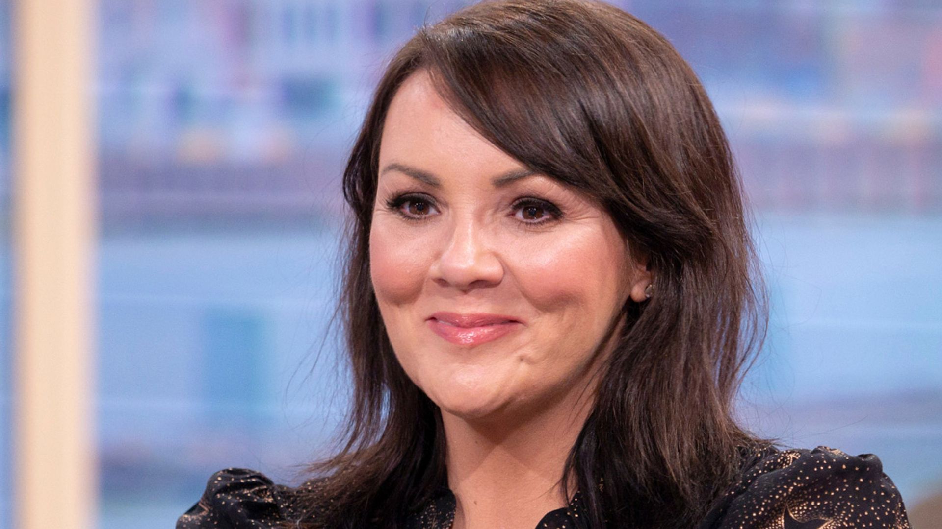Martine McCutcheon stuns in monochrome skirt – and sparks a big ...