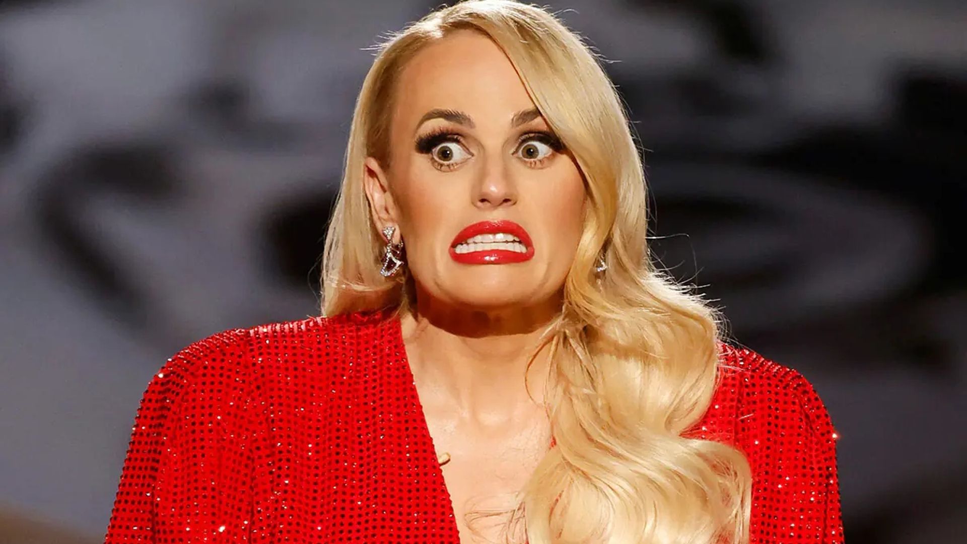 Rebel Wilson celebrates moving honor - but it almost ends in disaster ...