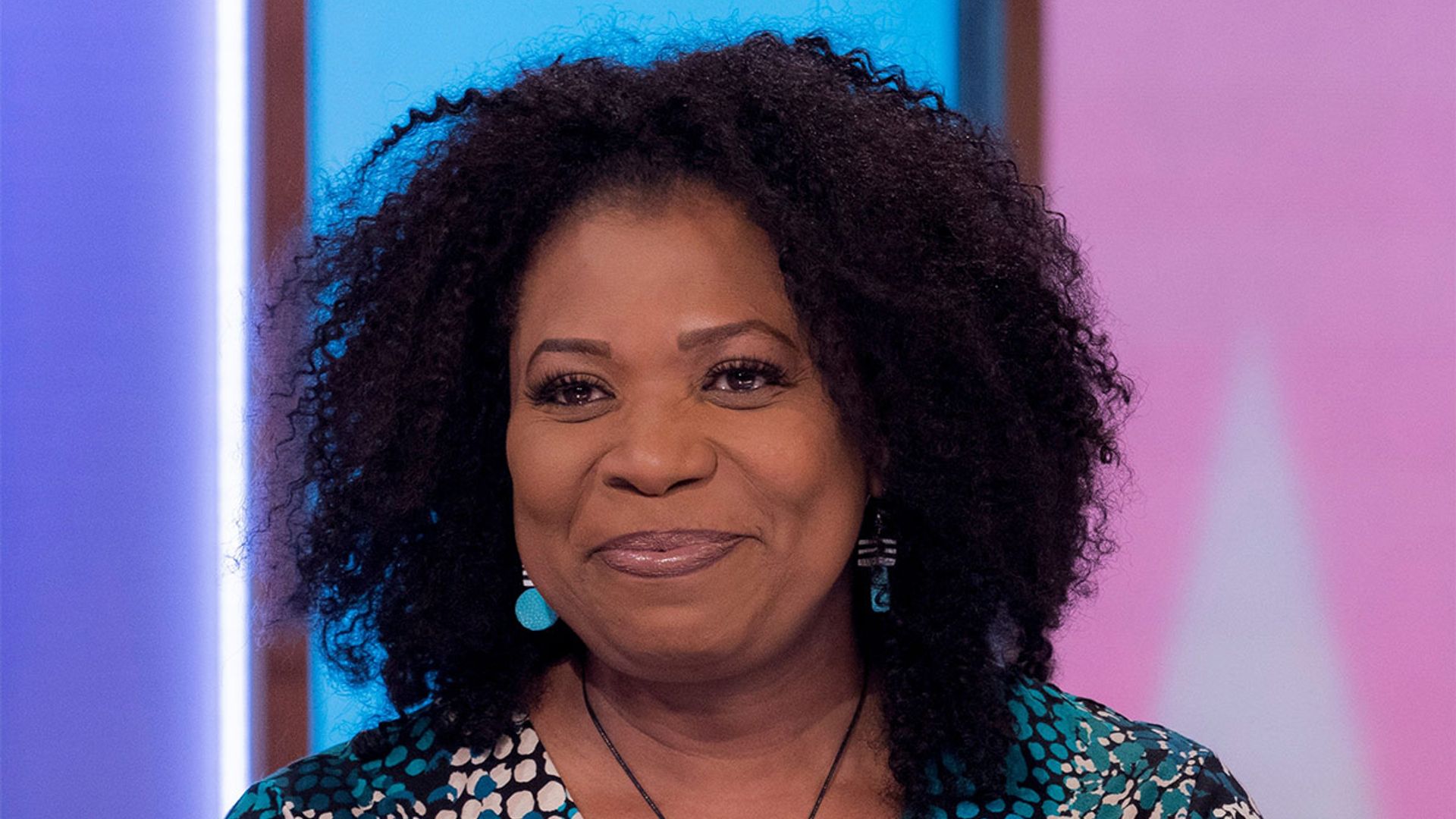 Brenda Edwards' fans praise star's 'strength' after inspirational Loose ...